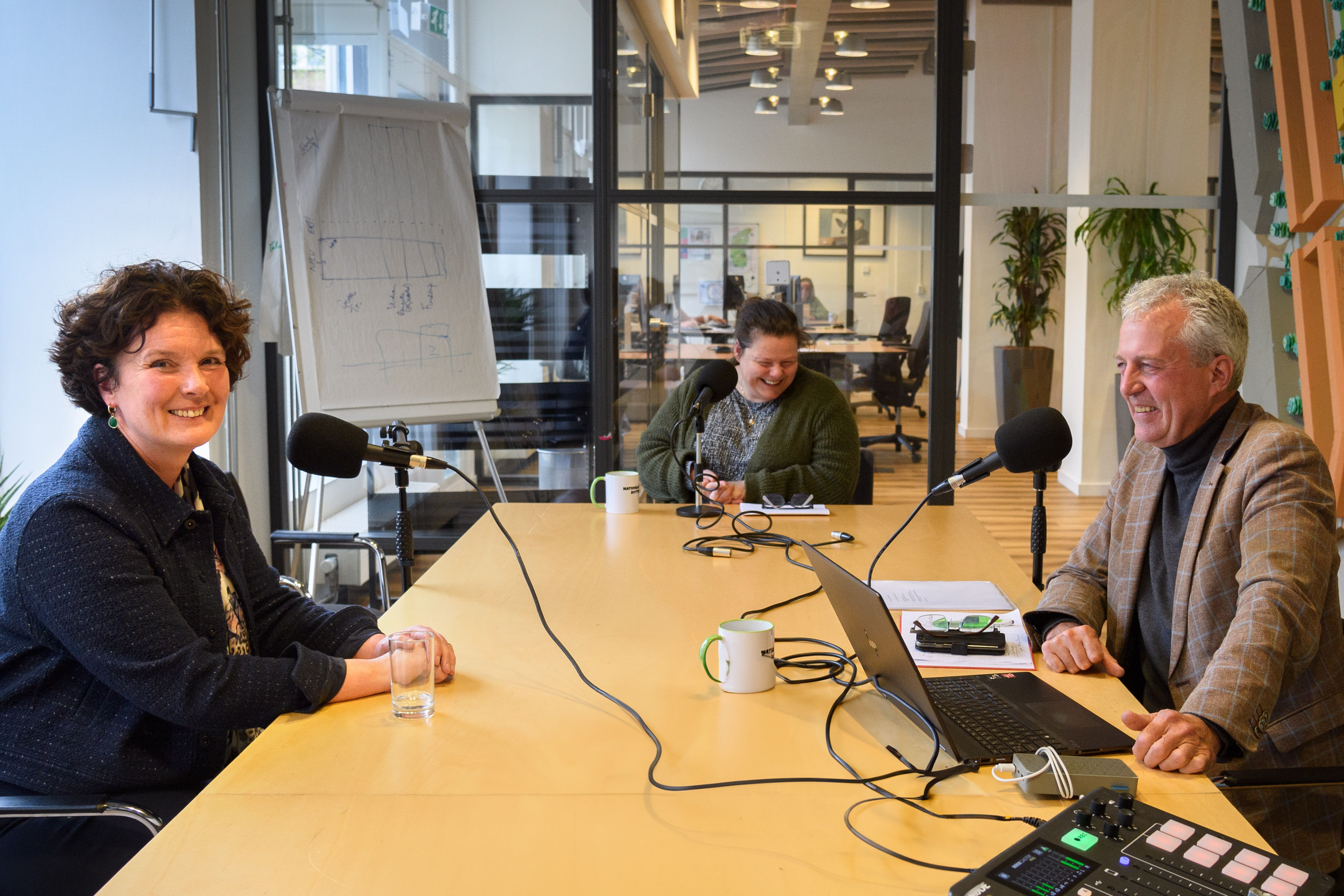 Podcast Marco Pastors