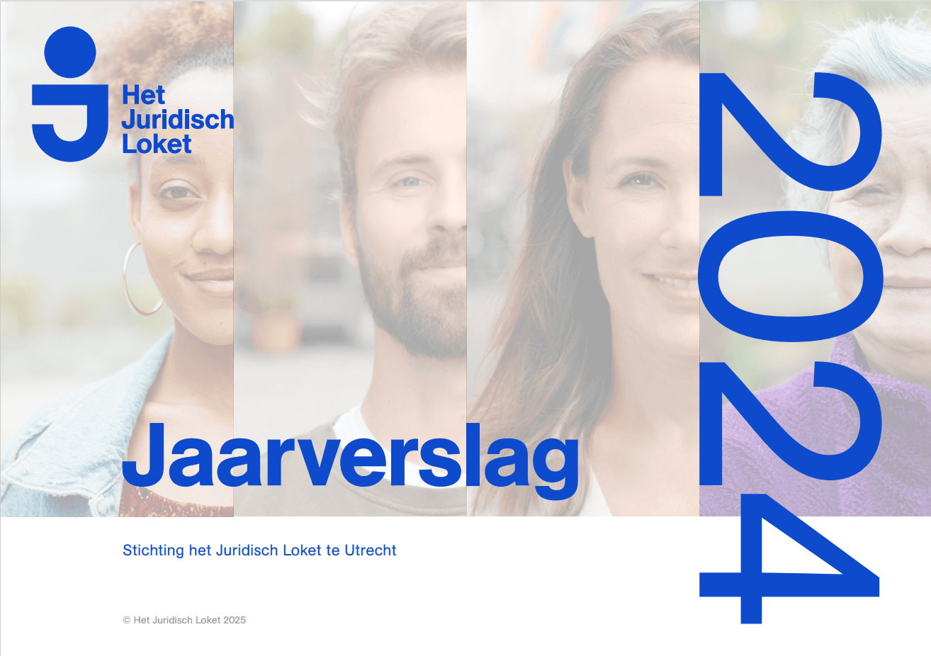 Jaarverslag 2024 | Het Juridisch Loket